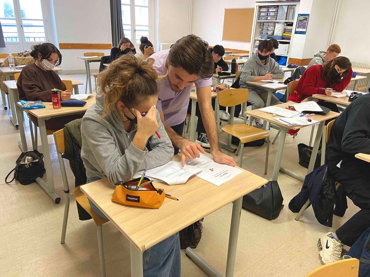 Les BTS Aurlom à Paris - Prépa Aurlom